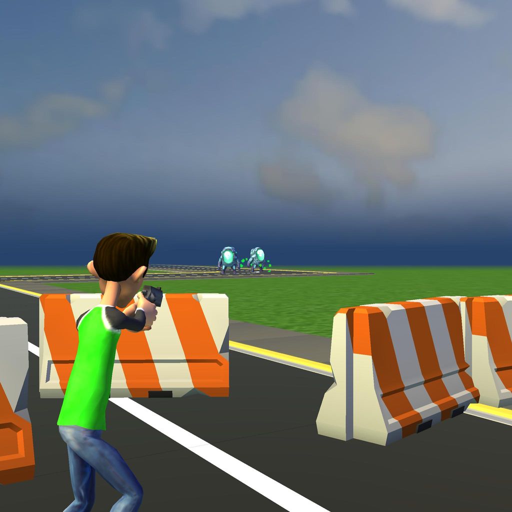 Unity Play | Xenos II game