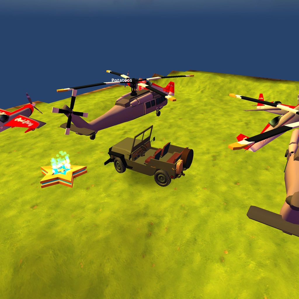 Unity Play | airplane 1 game