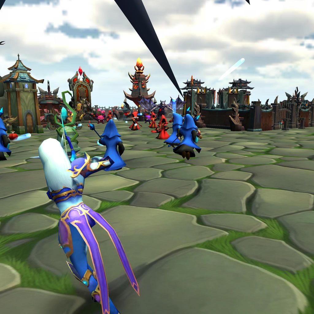 Unity Play | aro war game