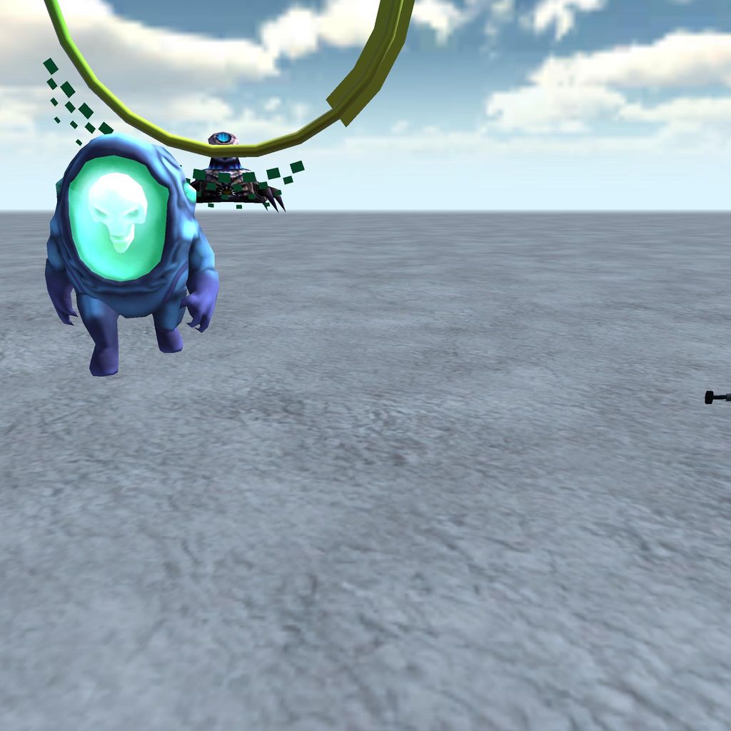 Unity Play | HORA DE SALIR A MATAR ALIEN game