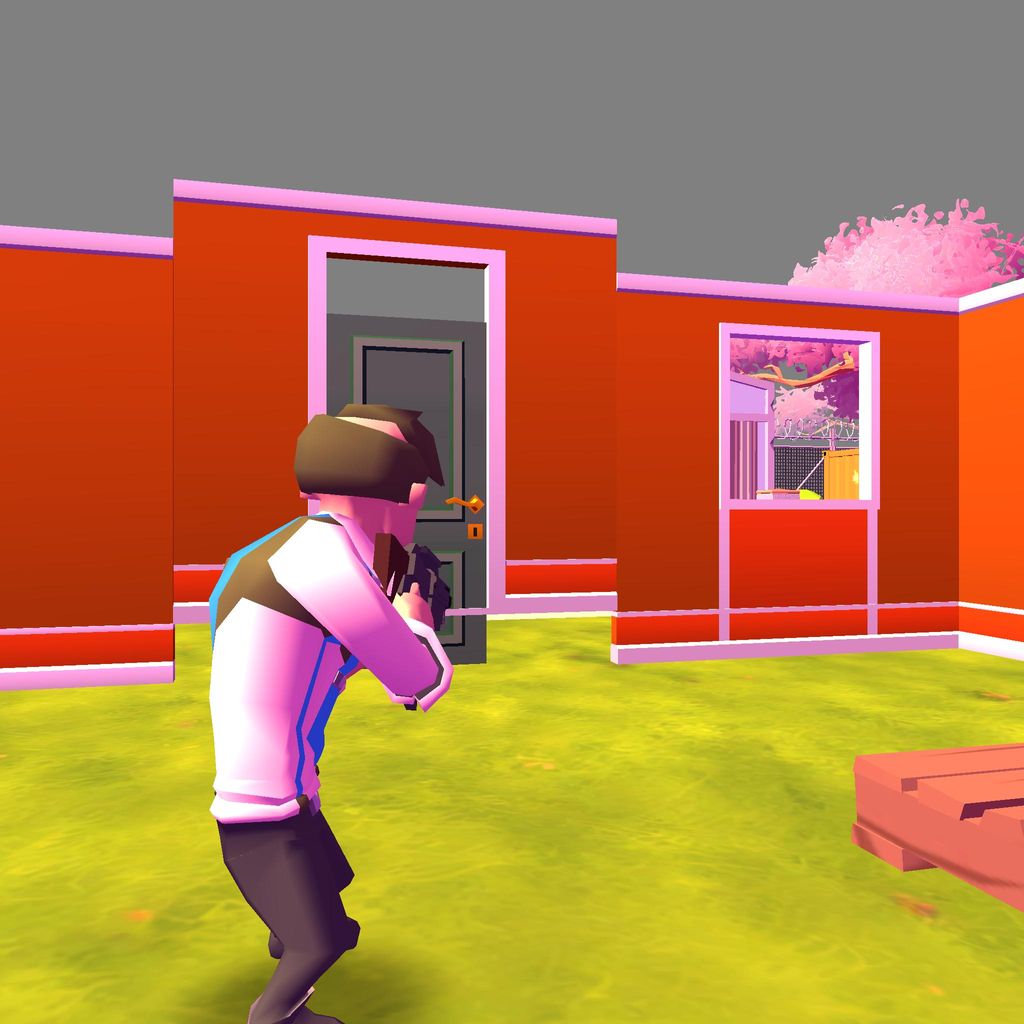 Unity Play | combate contra enemigo game