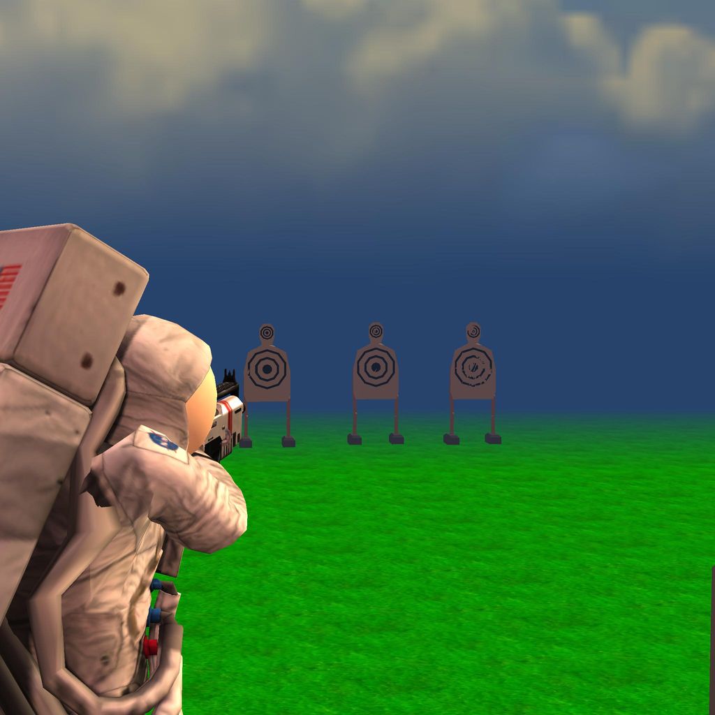 Unity Play | hit the target game