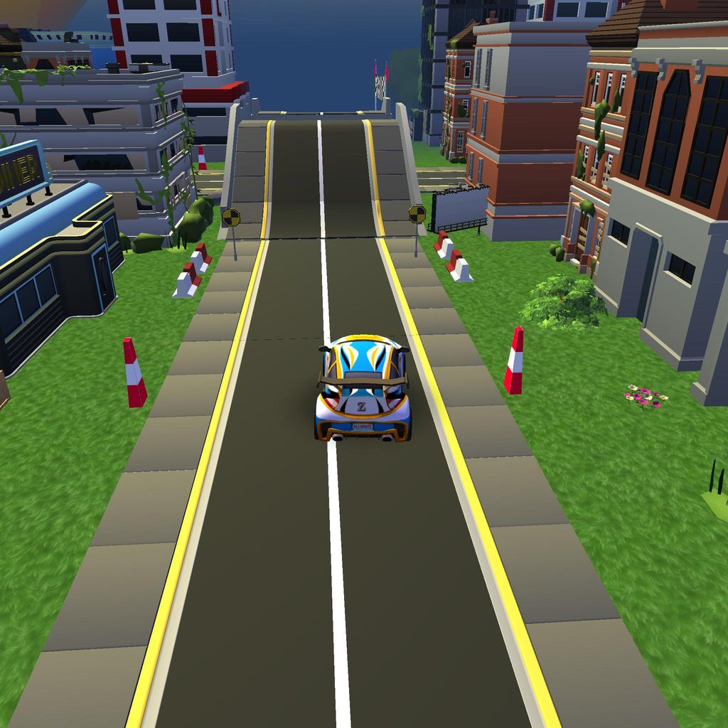 Unity Play | SUMO CAR game