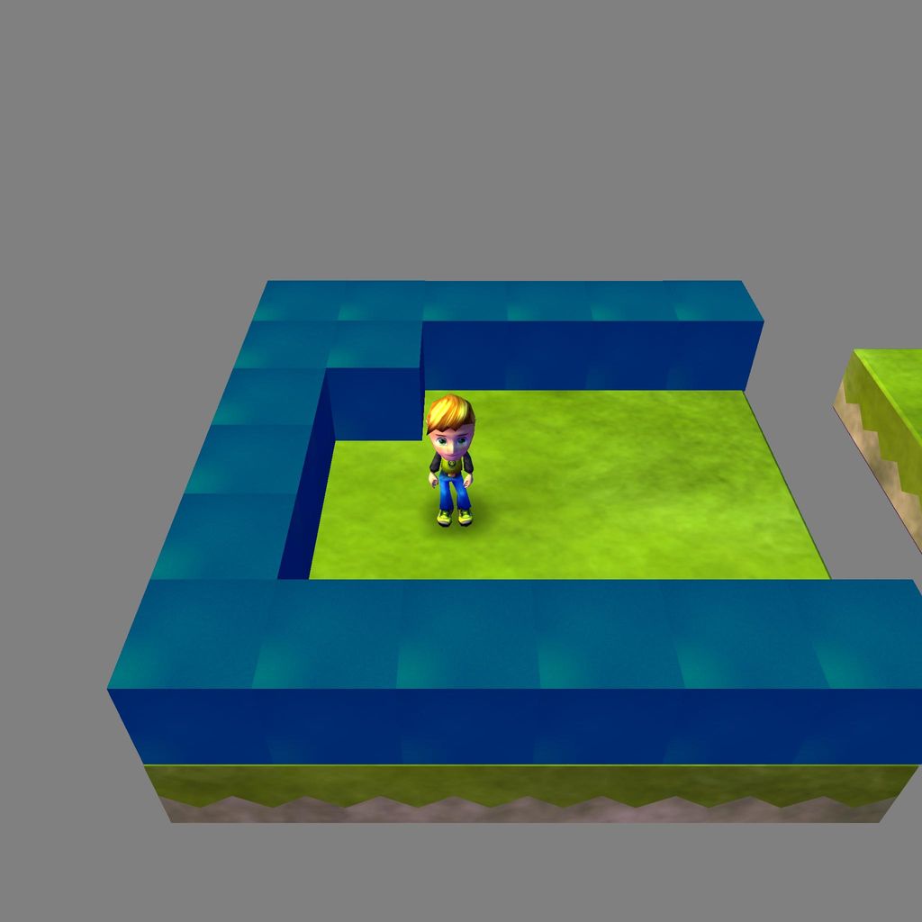 Unity Play | mario fake game