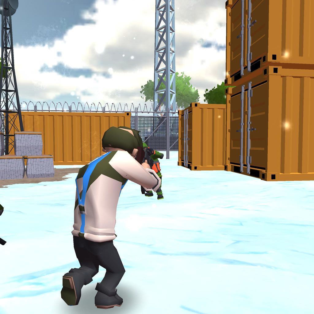 Unity Play | FFI game