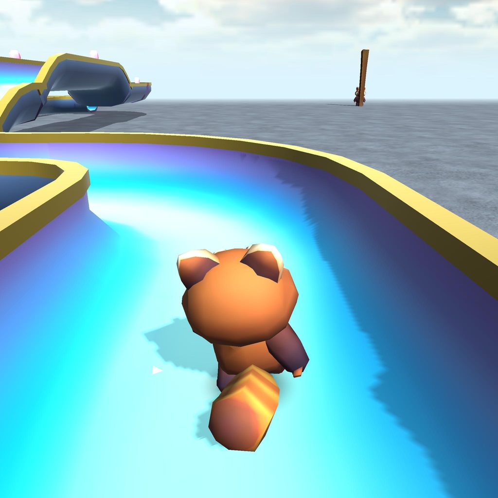 Unity Play | Furrys vs humans game