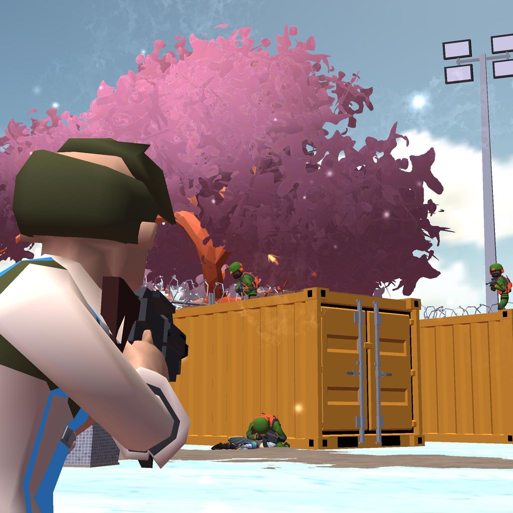 Unity Play | tower war 1 game