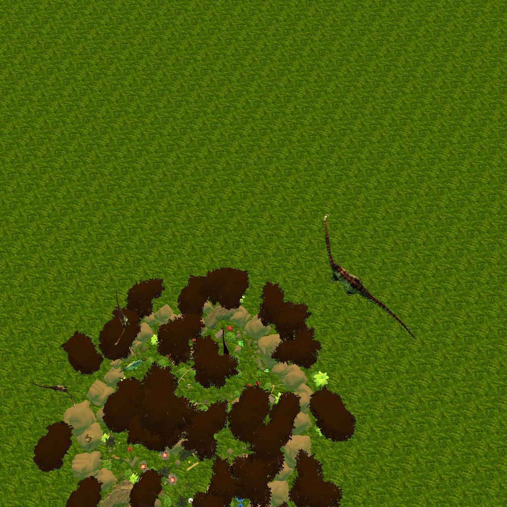 Unity Play | Amazon survive game