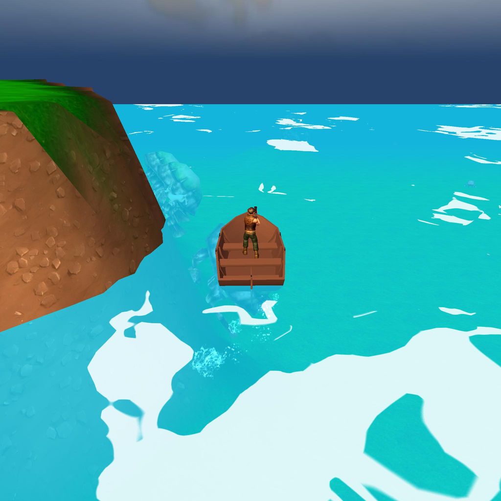 Unity Play | ISLAND SURVIVAL game