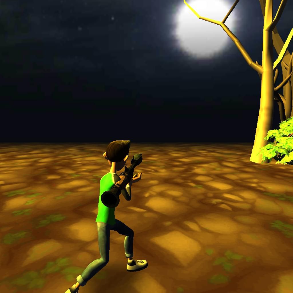 Unity Play | zombies war 7 game