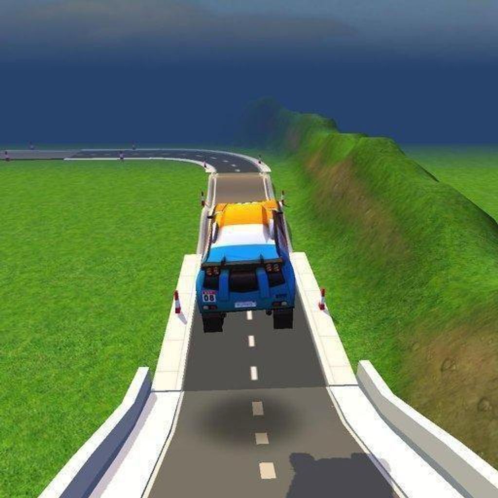 Unity Play | eXtremeJumperTrackz: 1 My First Drive game