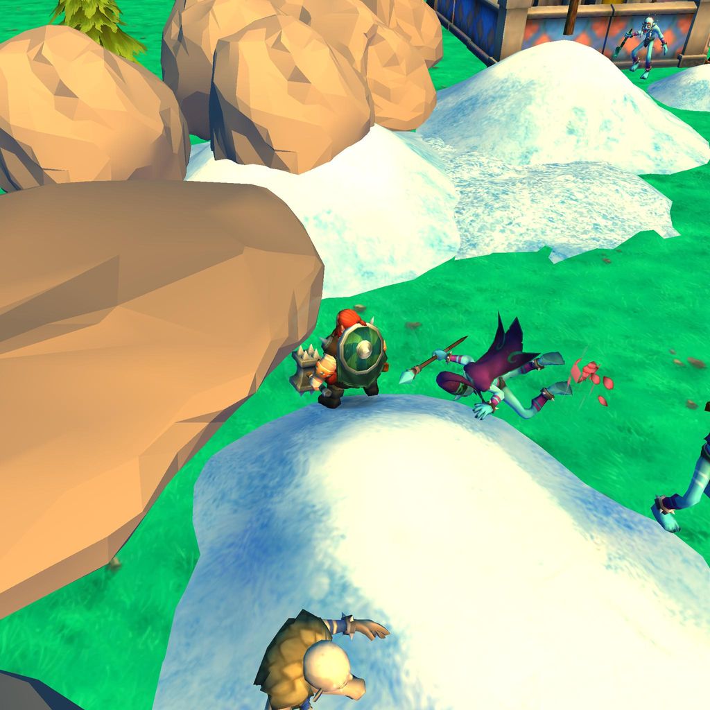 Unity Play | monster. game