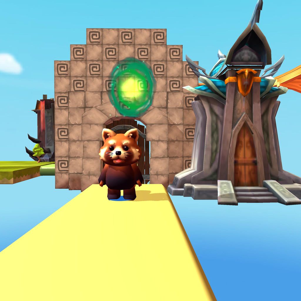 Unity Play | energit panda game