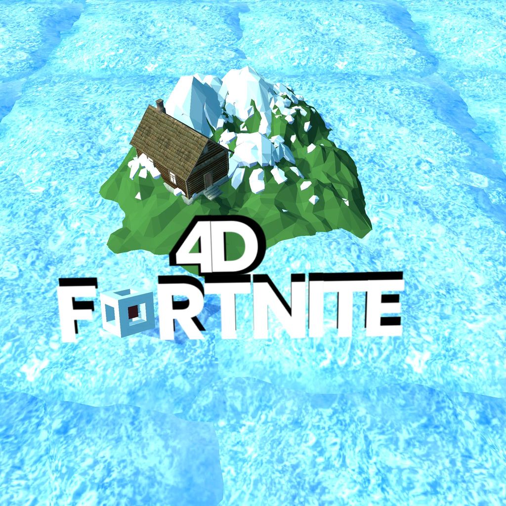 Unity Play | 4D Fortnite game