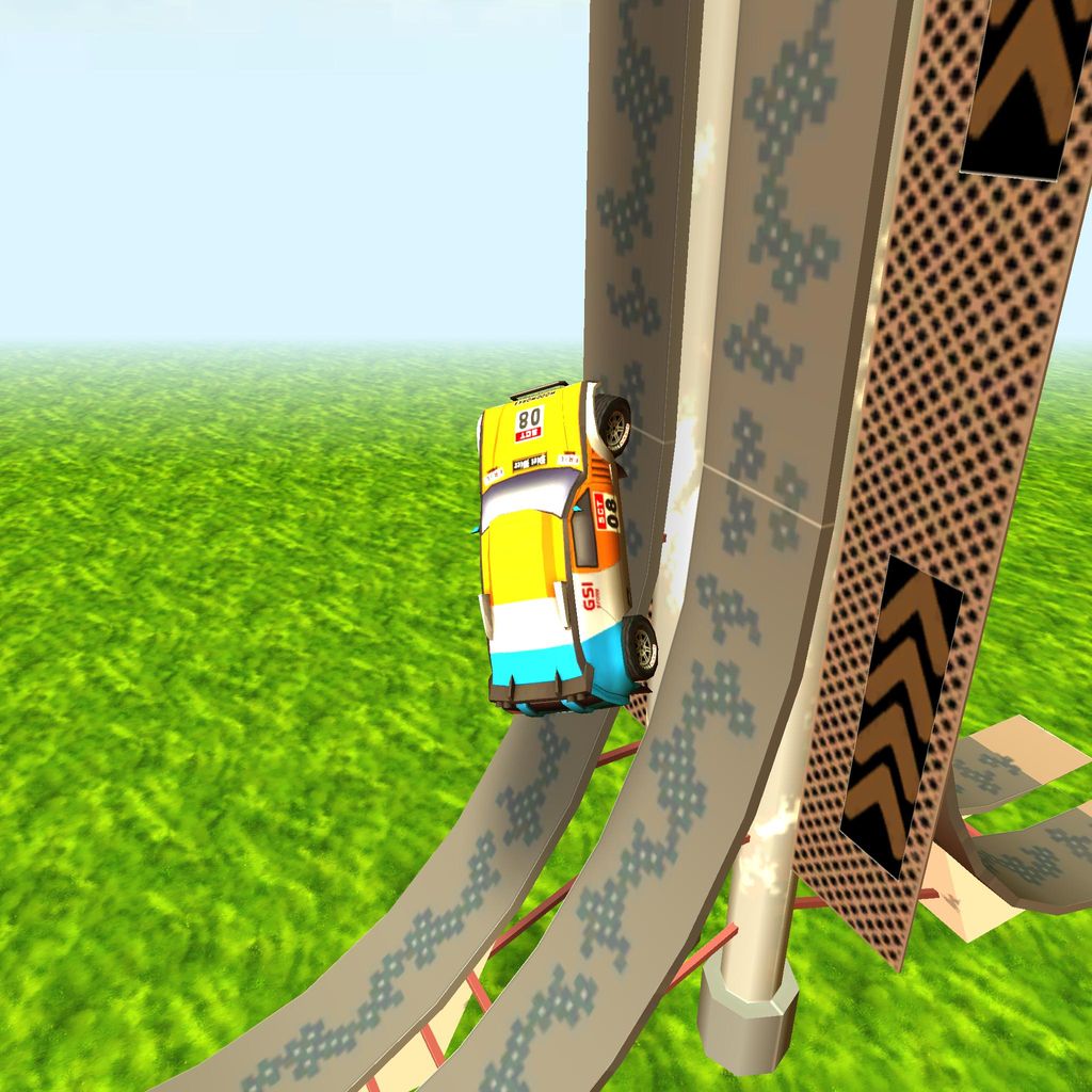 Unity Play | moto run game