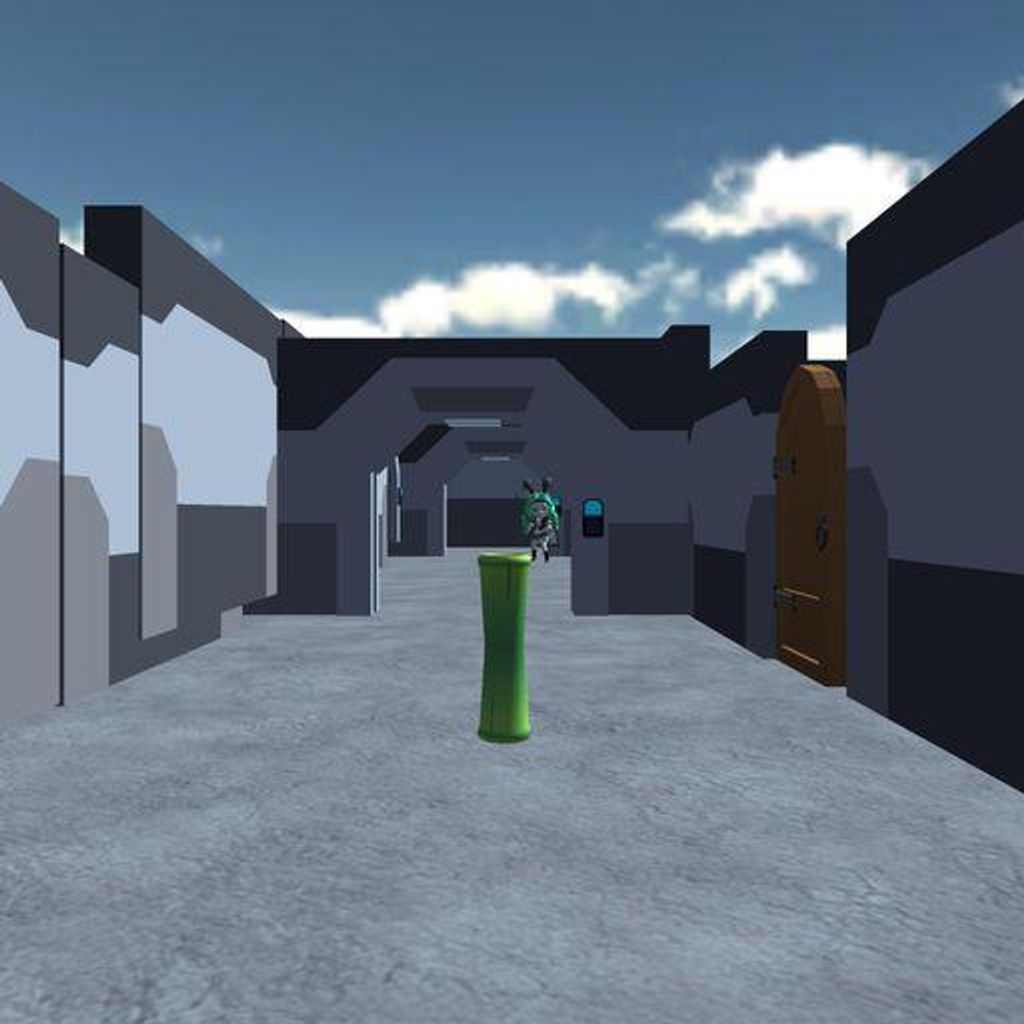 Unity Play | baldi's basics 3d game