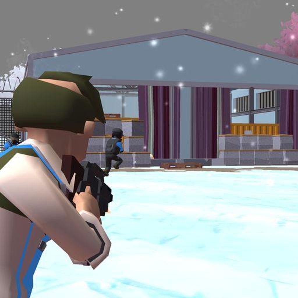 Unity Play | Gun war game