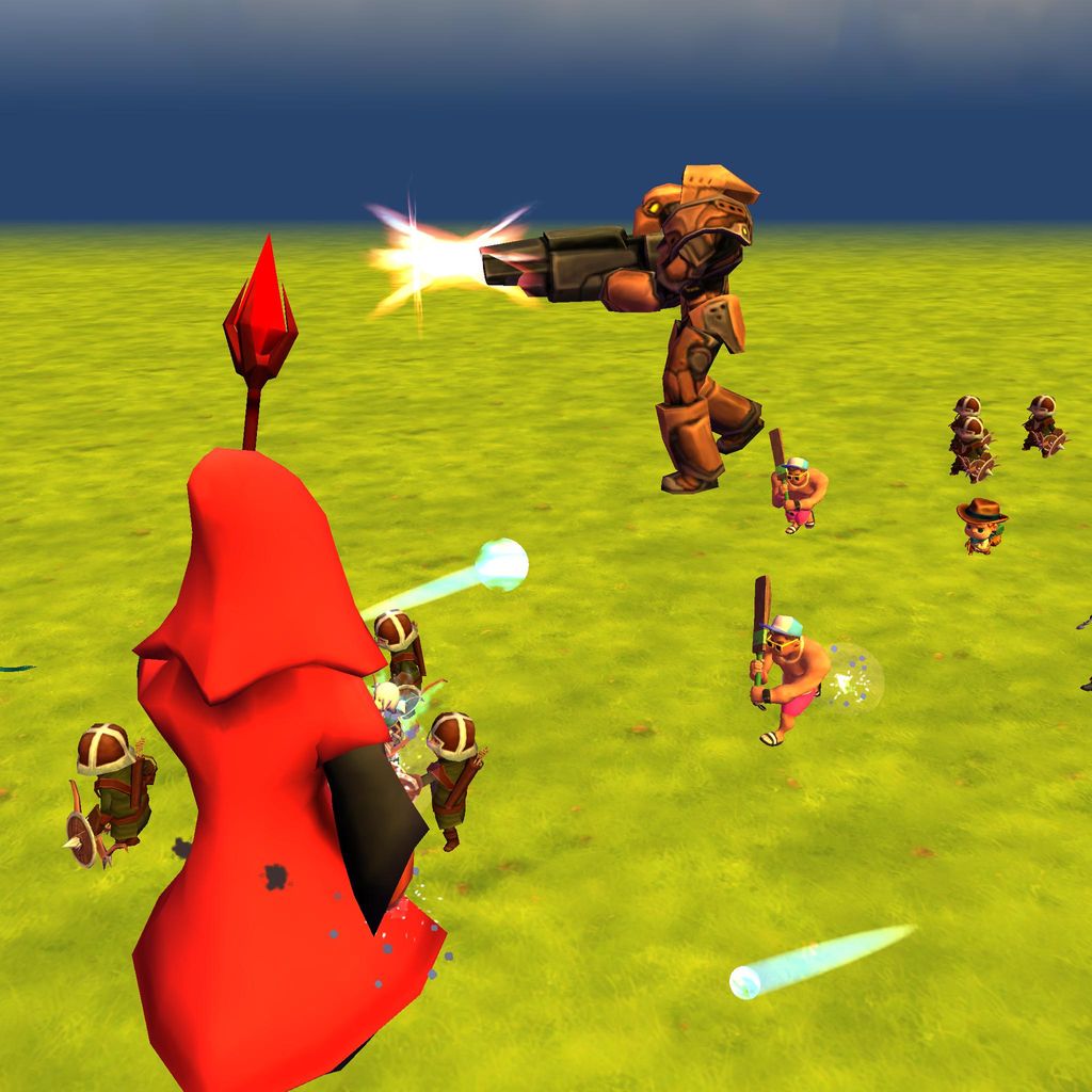 Unity Play | terreno prohibido game