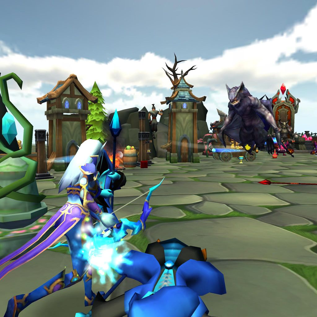 Unity Play | aura Aro game