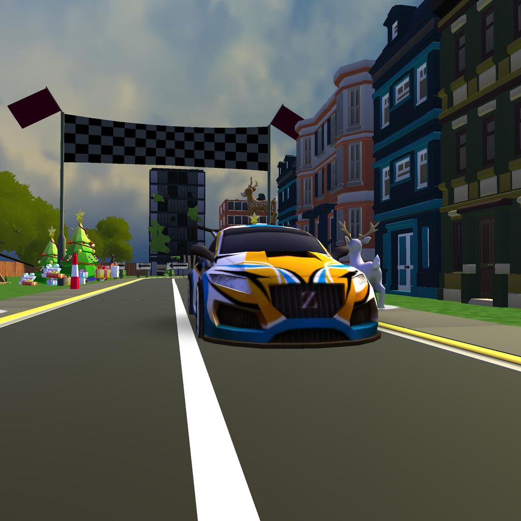 Unity Play | POYGA game