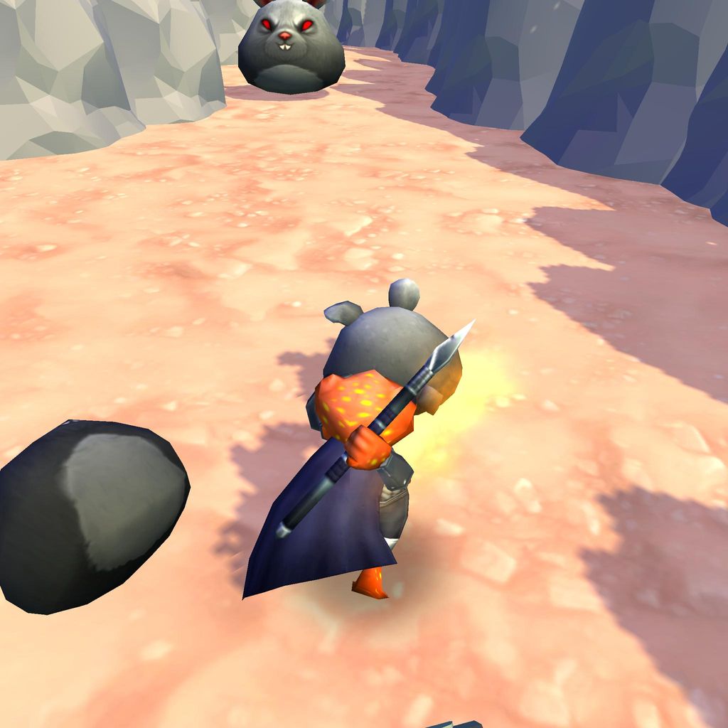 Unity Play | the frog adventure game