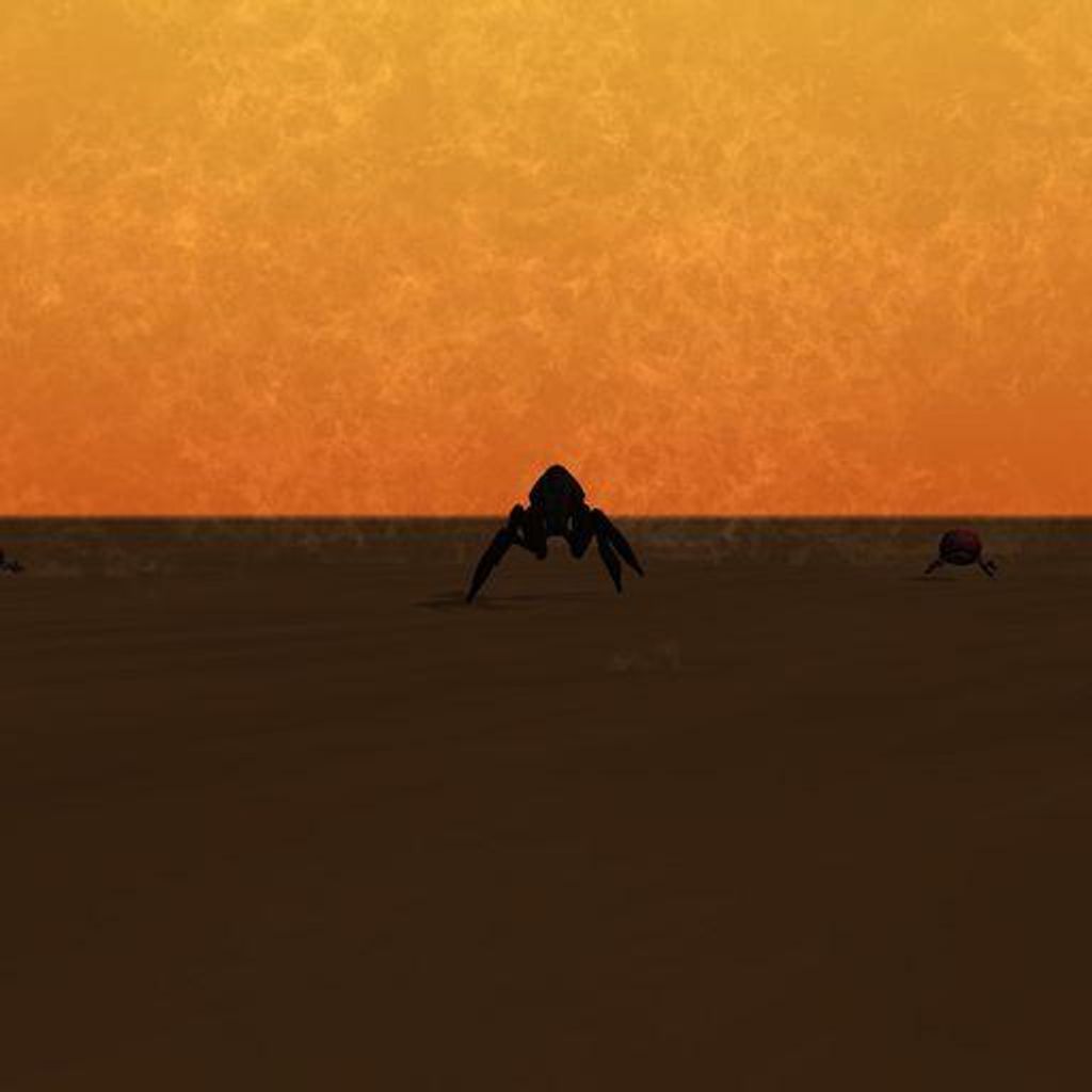 Unity Play | The desperate desert game
