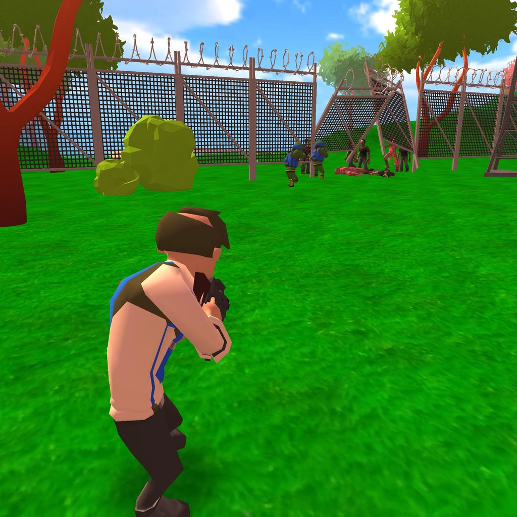 Unity Play | zombies game