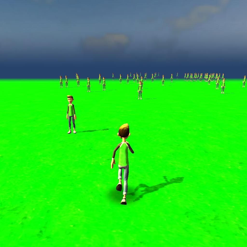 Unity Play | Minecraft game