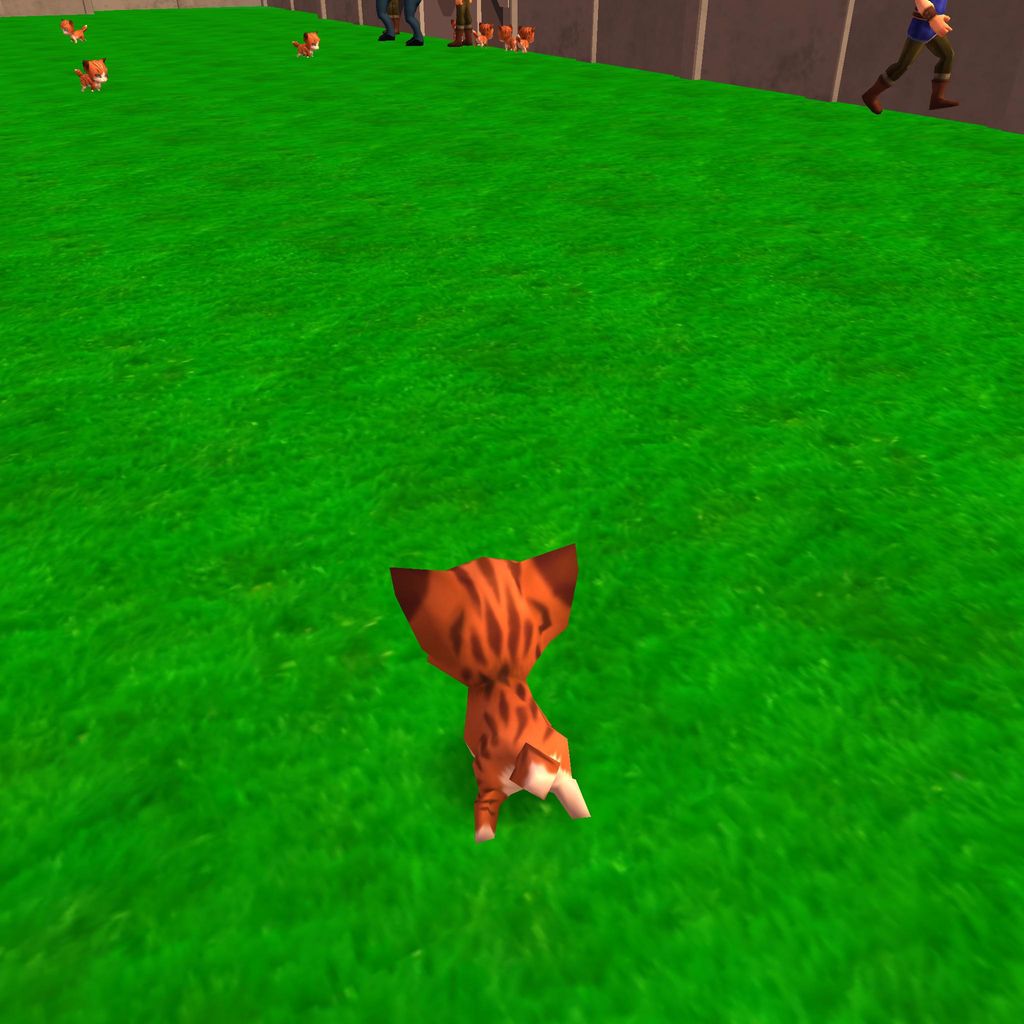 Unity Play | gato game