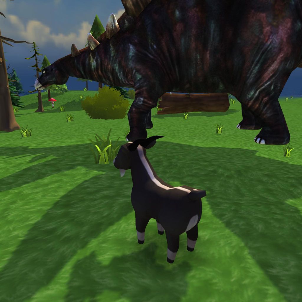 Unity Play | El Mejor Zoo de Dinosaurios :D (Aún no Terminado) game