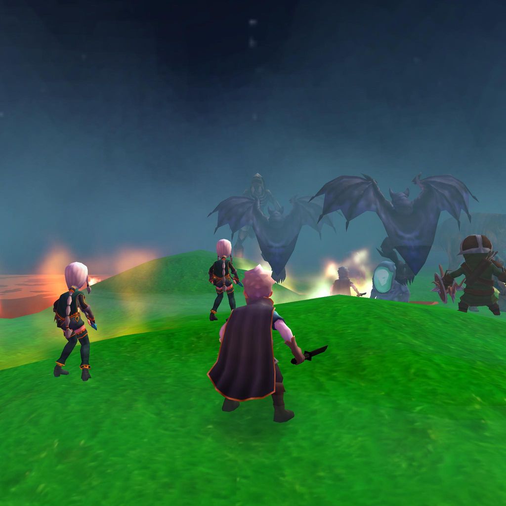 Unity Play | derrota alos demonios del infierno game