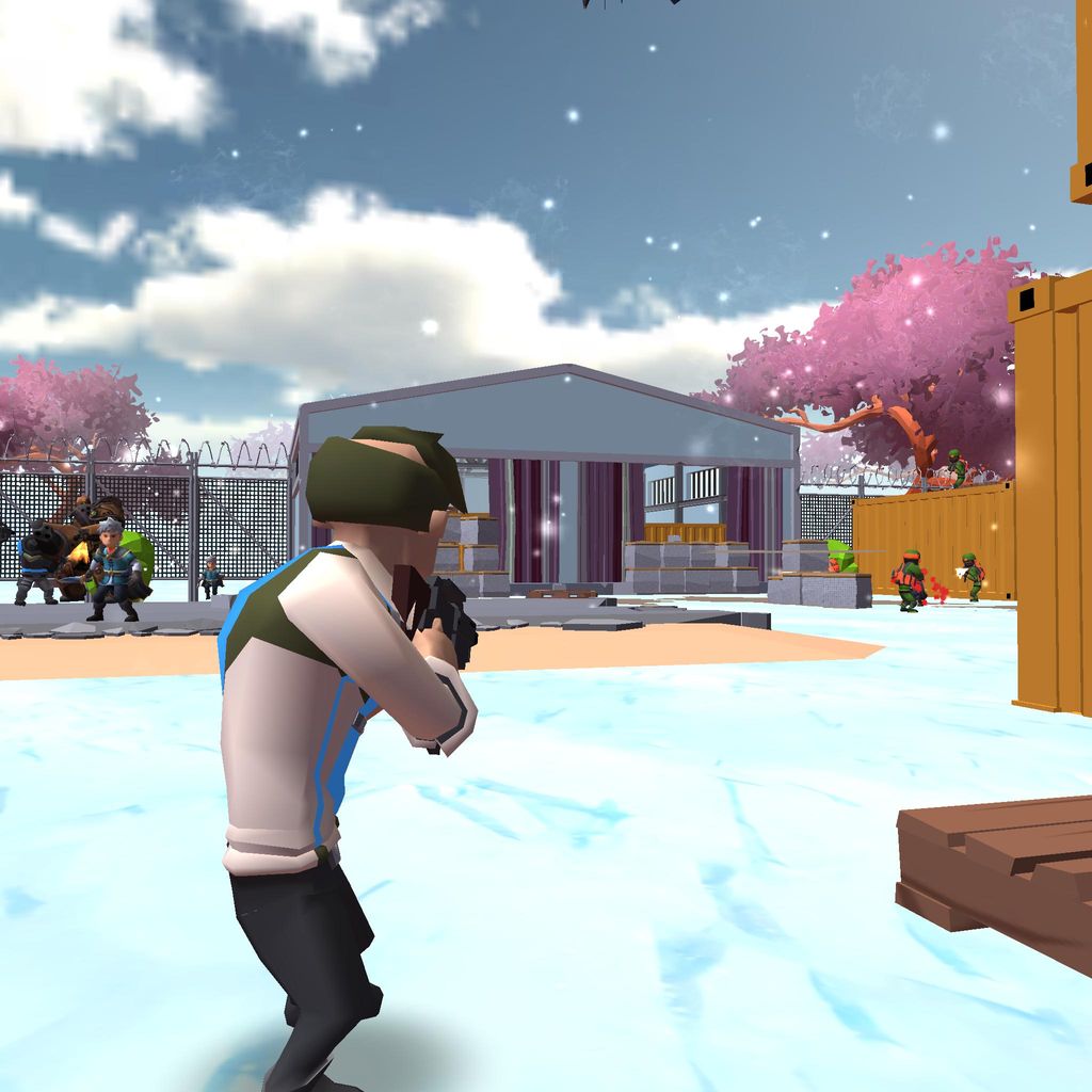 Unity Play | shooting rage game