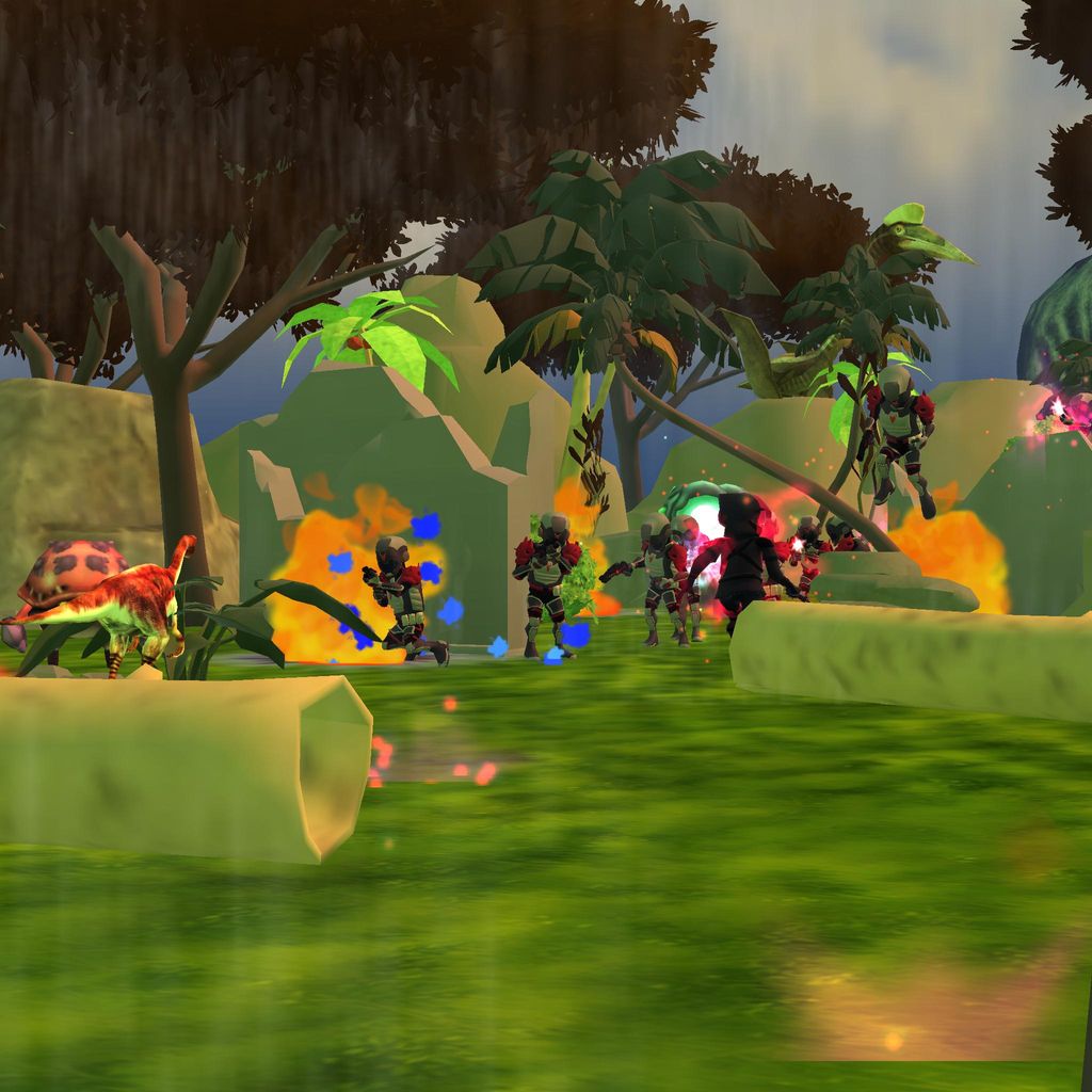 Unity Play | soki loki game