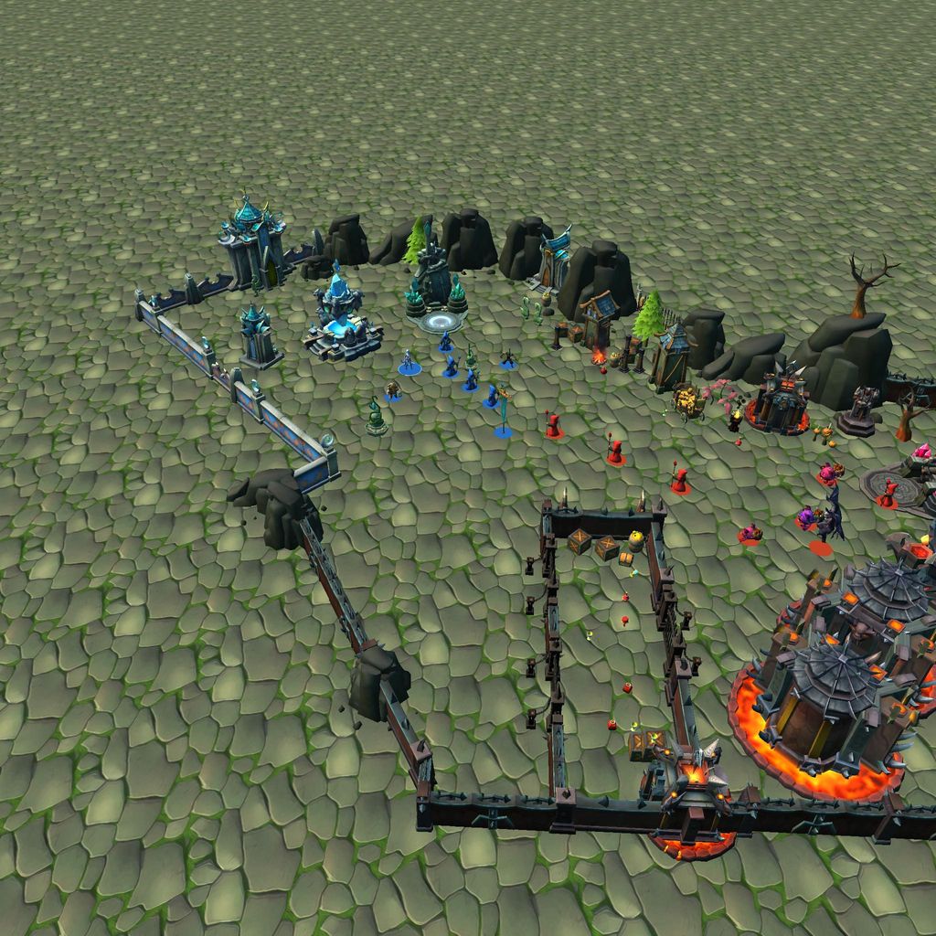 Unity Play | fighting game