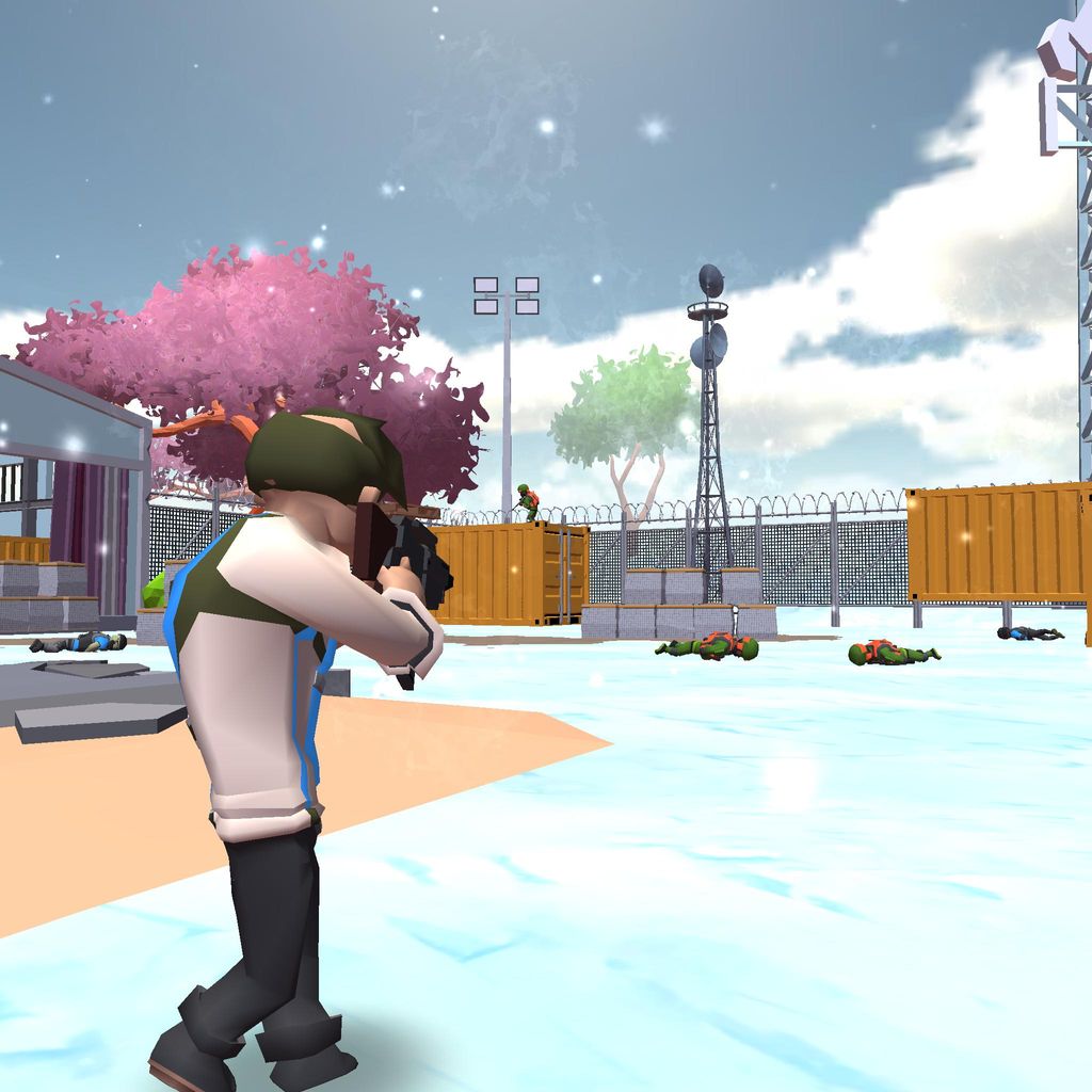 Unity Play | fire game game