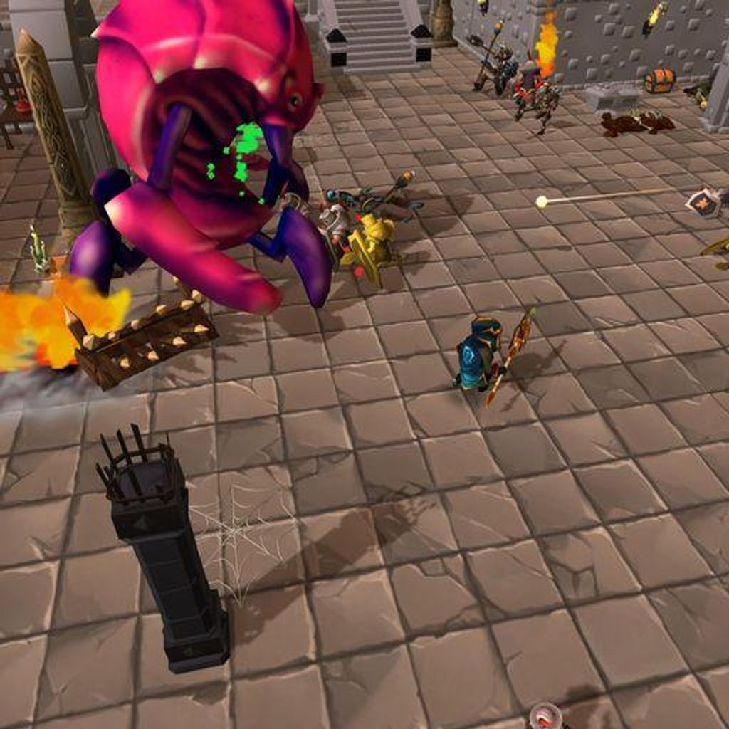 Unity Play | God of legends game