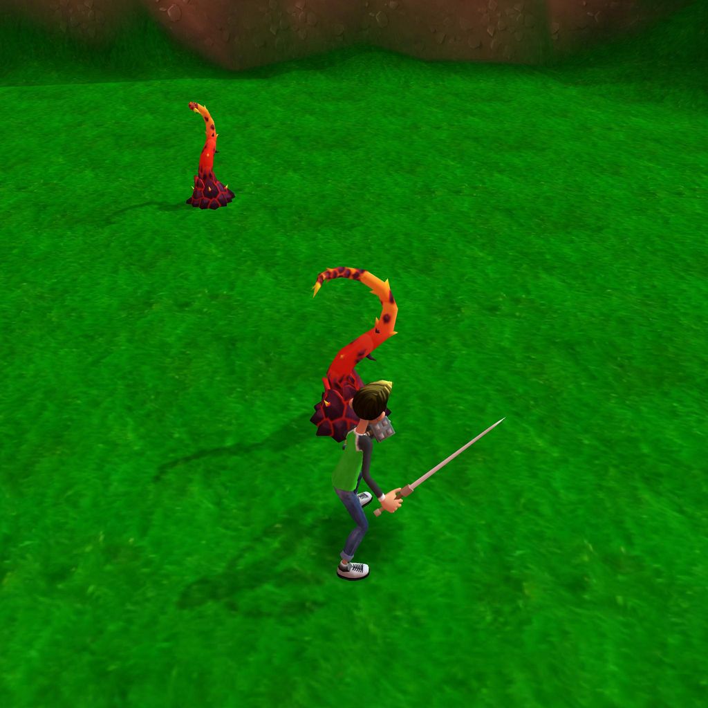 Unity Play | monstros do mal game