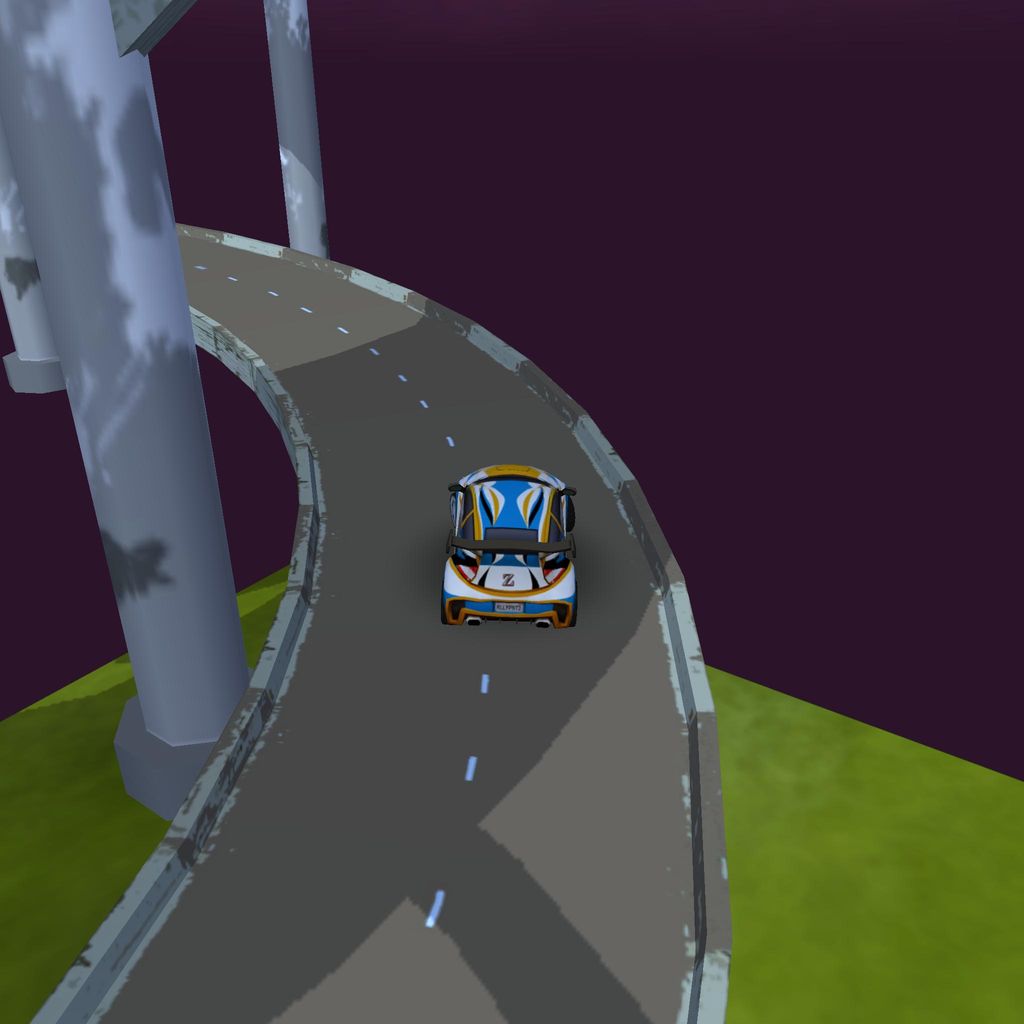 Unity Play | Reckless Racing game