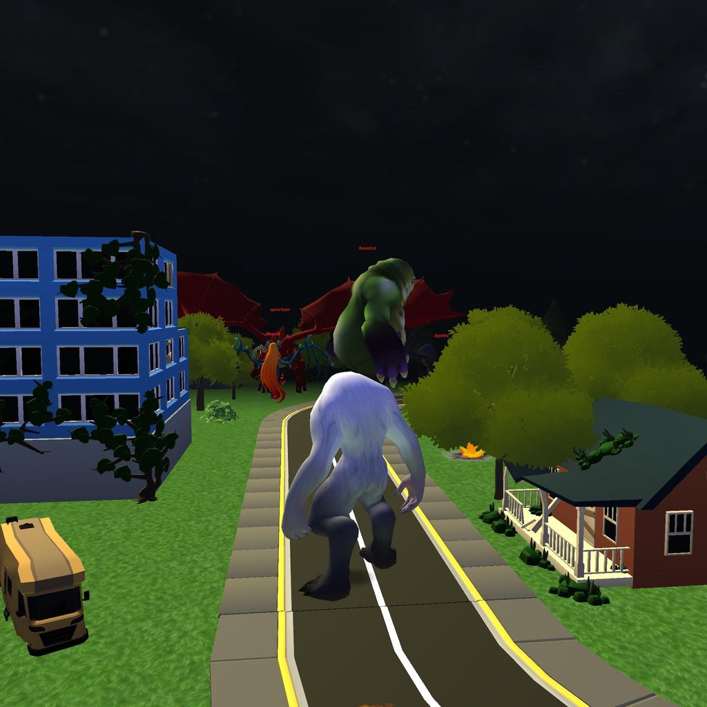 Unity Play | kajiu battle game