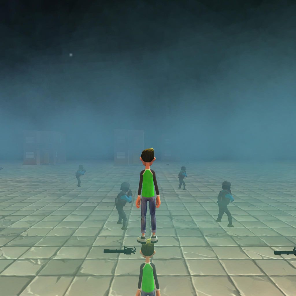 Unity Play | simulation game