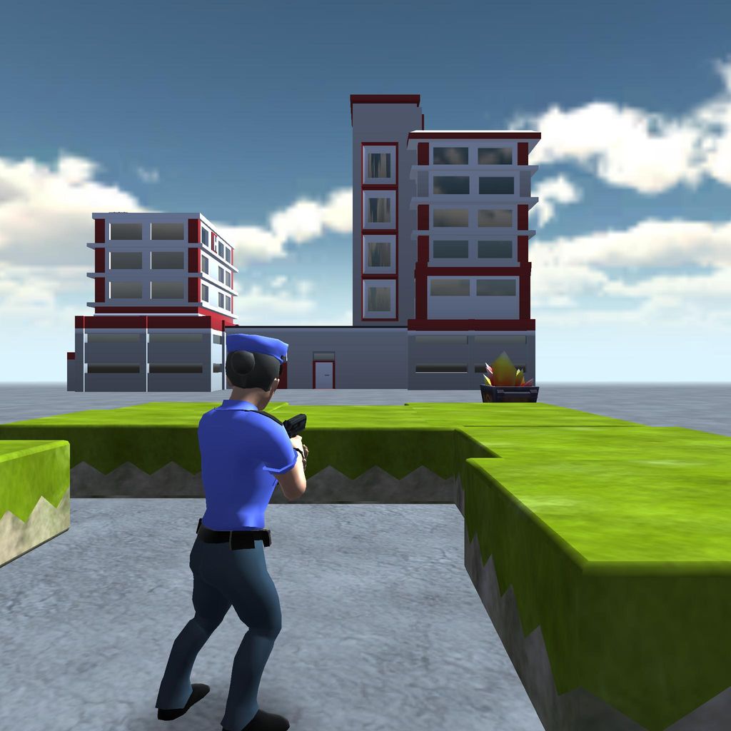 Unity Play | police game