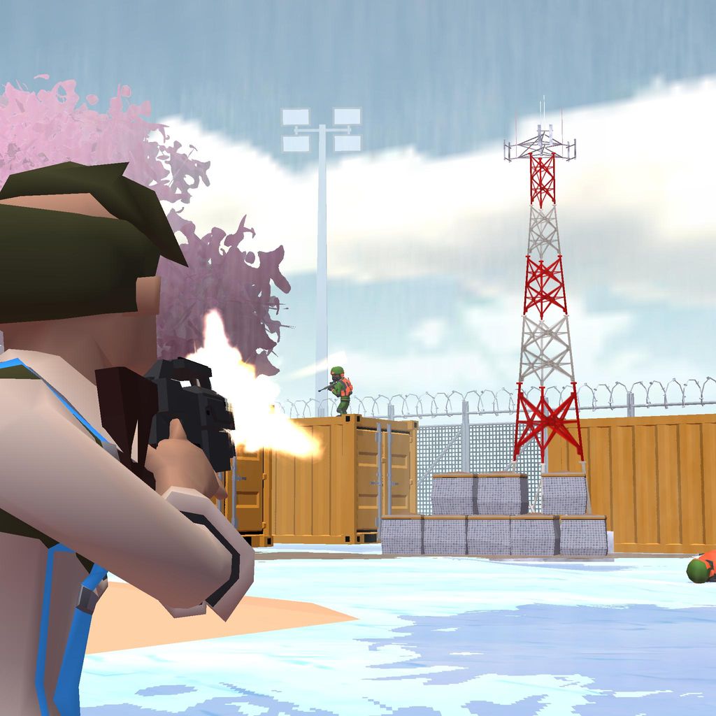 Unity Play | your life is over game