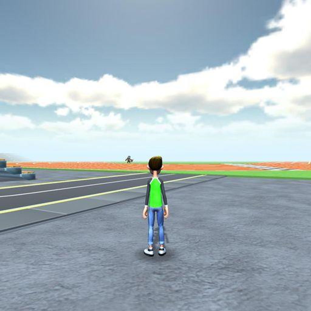 Unity Play | Running race game