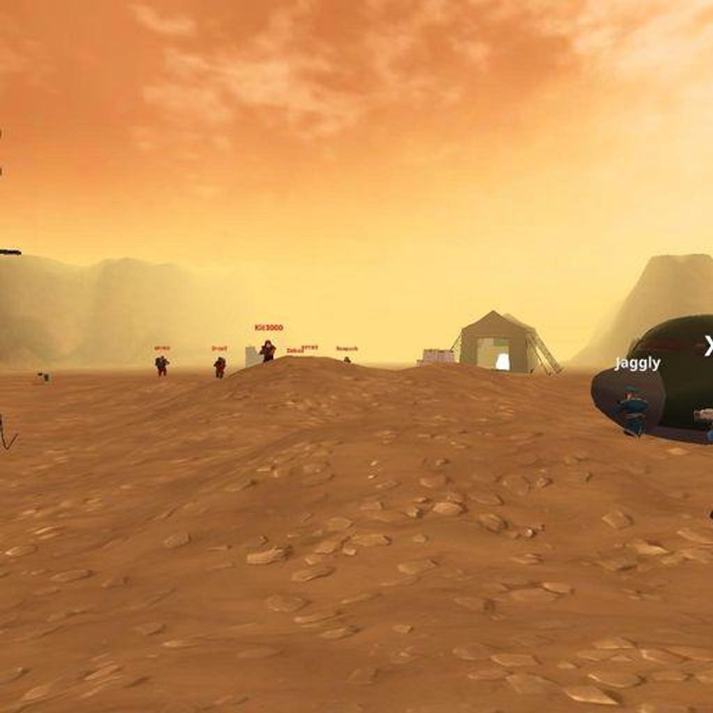 Unity Play | Desert FPS War game
