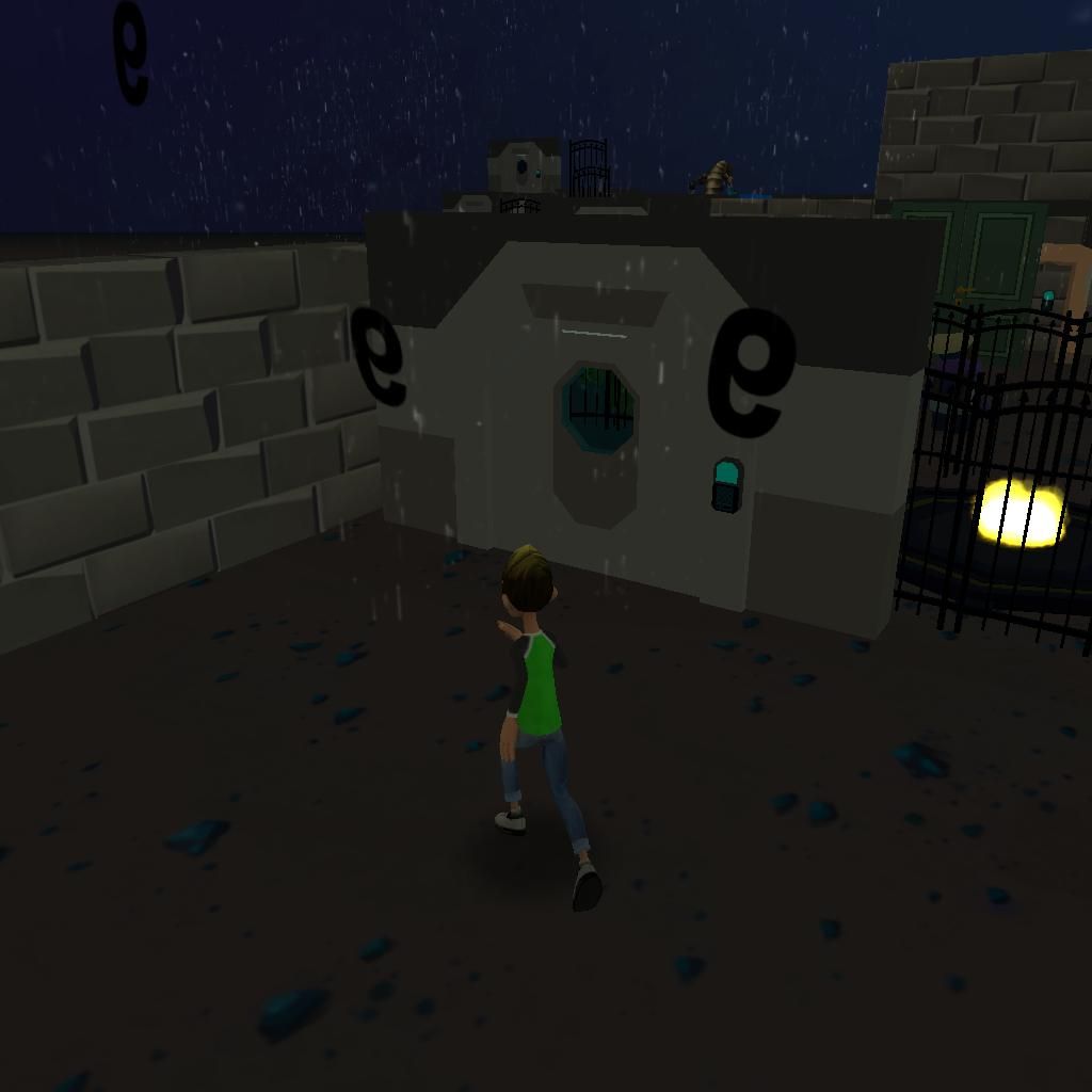 Unity Play | Doors 2 game