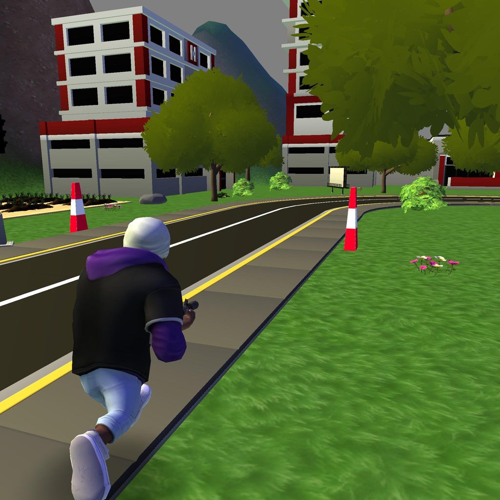 Unity Play | I.T.A PRO 1 (GTA Vl replica) game