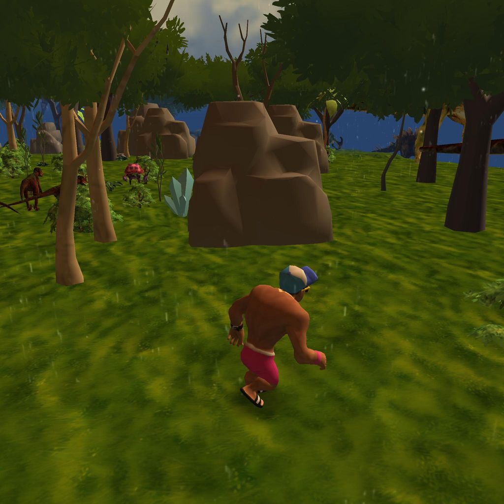 Unity Play | Ark: Struckd evolves game