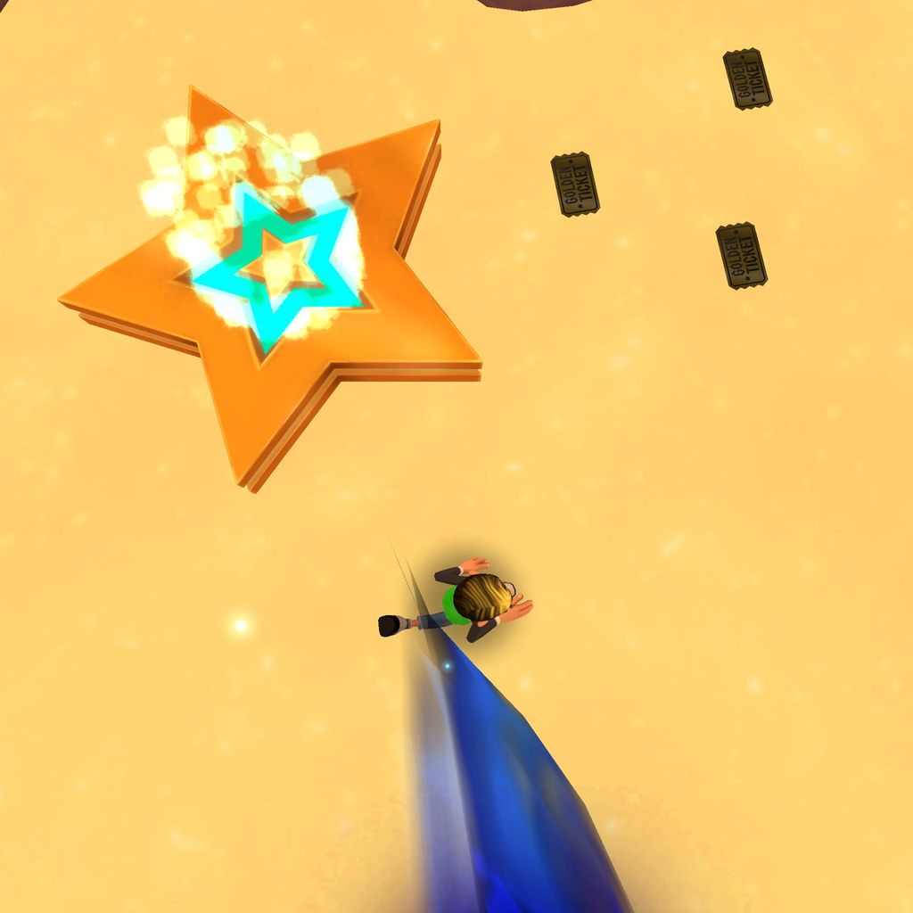 Unity Play | lucas dezert game
