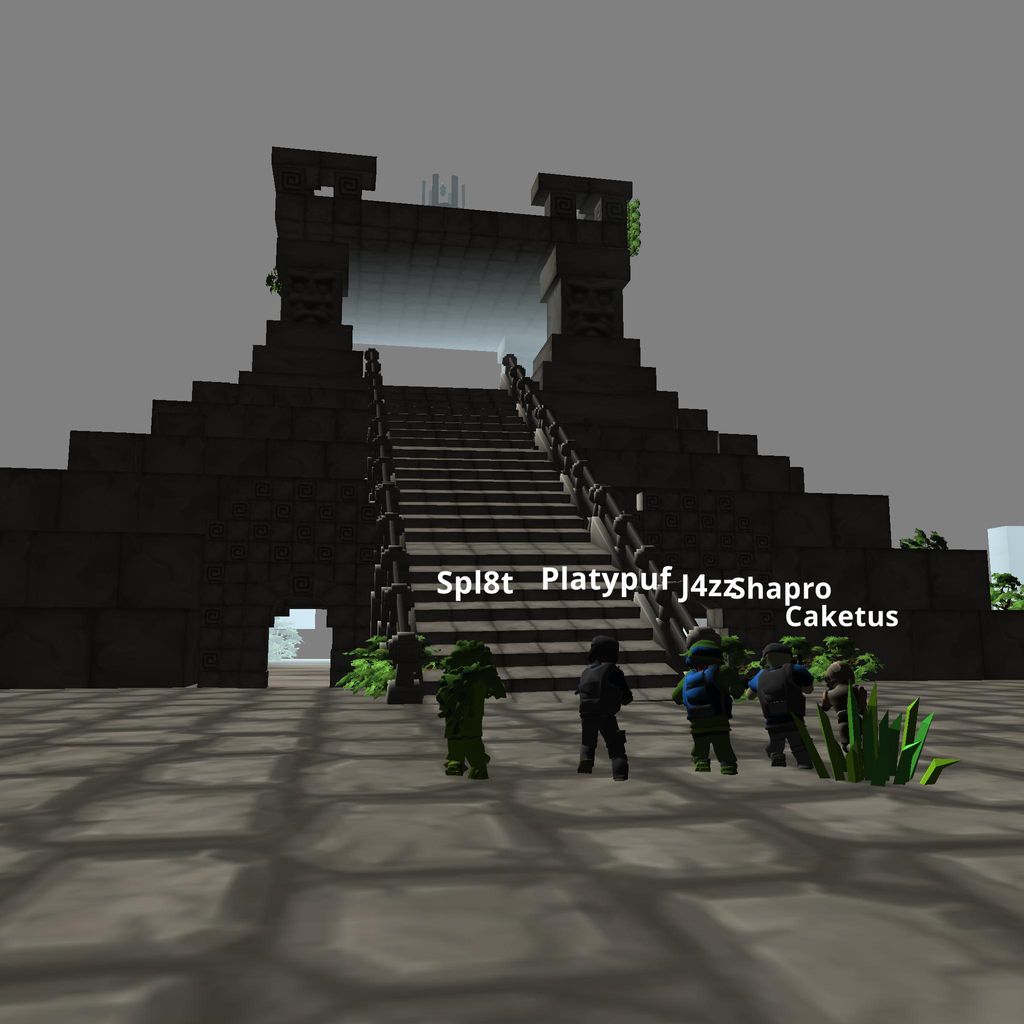 Unity Play | team deathmatch game