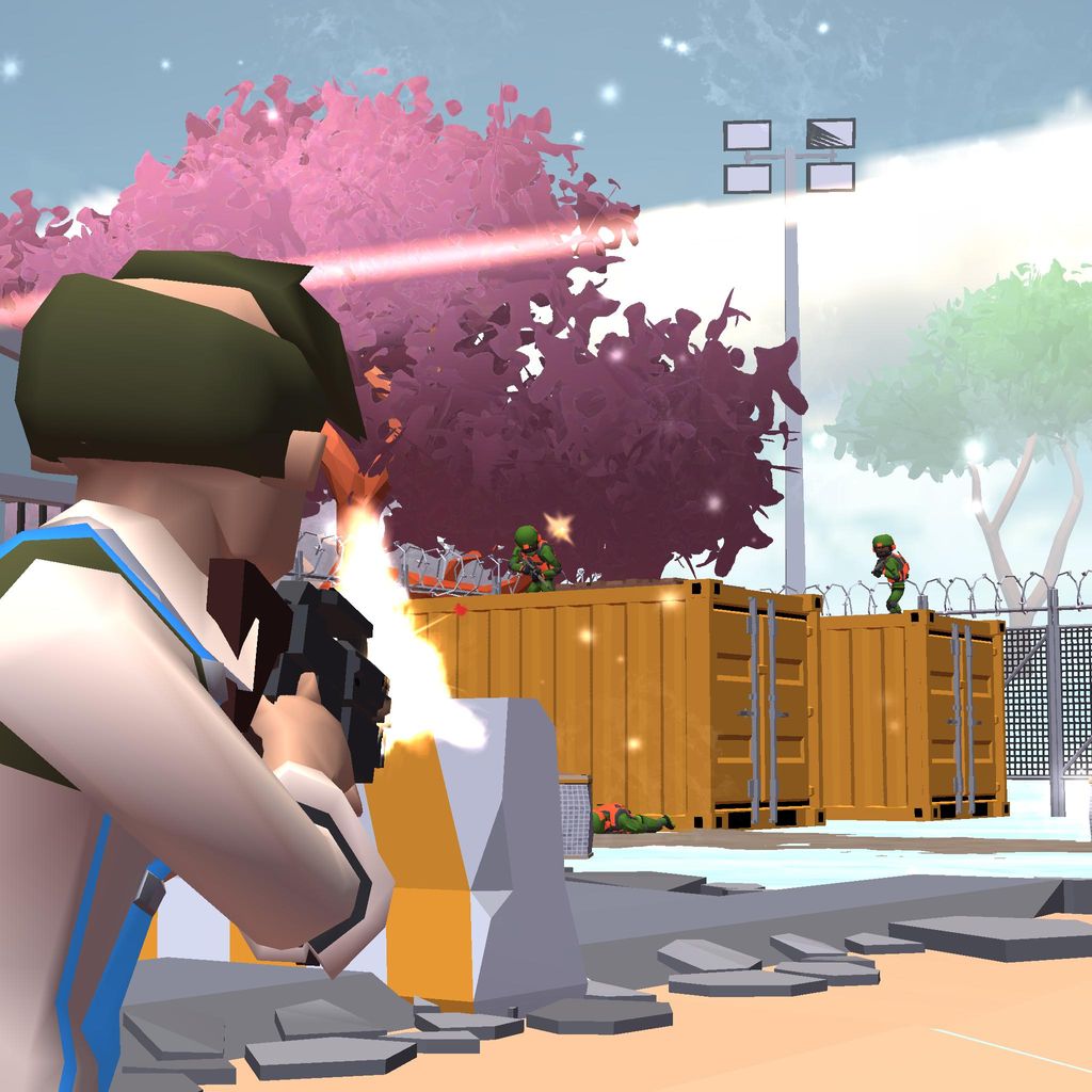 Unity Play | gun game game